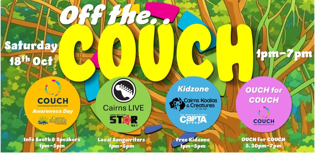 Off the COUCH - Couch Cancer Hub
